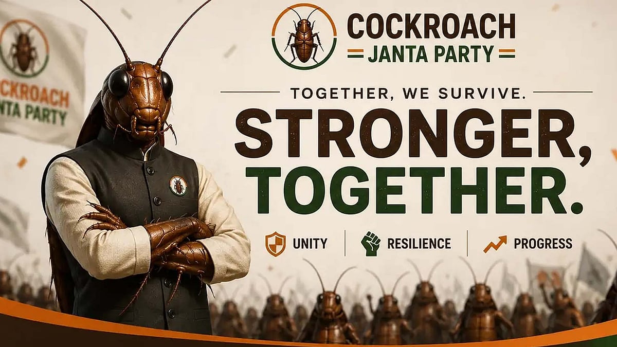 Story behind Cockroach Janta Party & why is it more than just a meme
