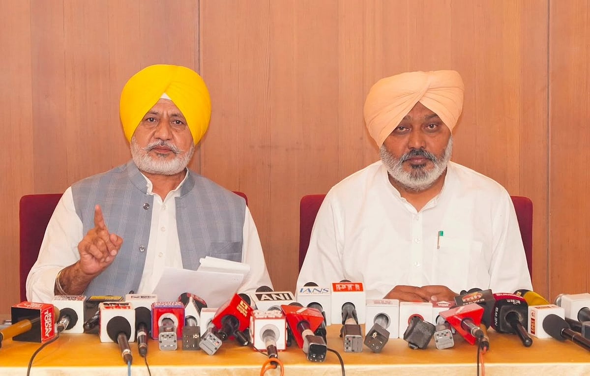 Forensic Reports Expose Fake Video Targeting CM Bhagwant Mann
