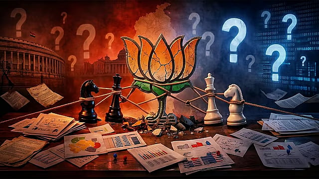 Punjab BJP Reshuffle: Party Struggles to Unite Old and New Factions