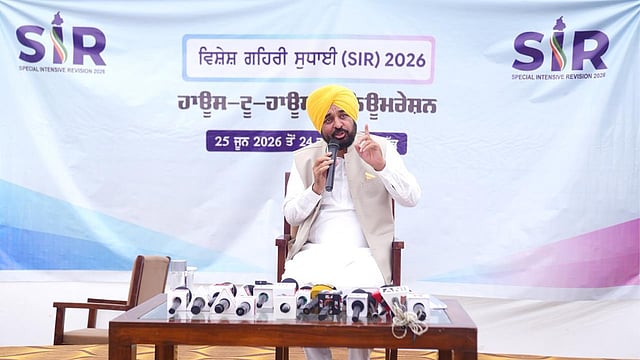 No Genuine Vote Will Be Allowed to Be Deleted During SIR Process