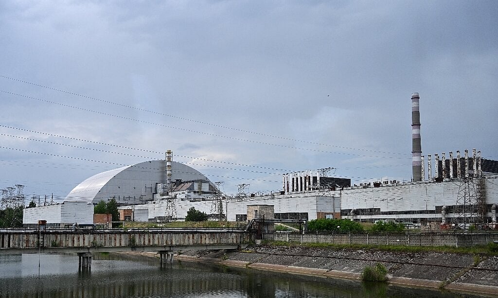 1st staff rotation at Chernobyl plant after 3 weeks: IAEA