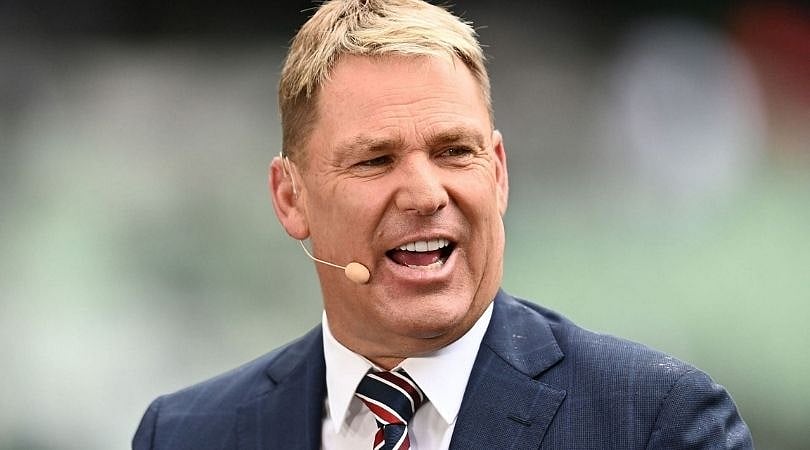 Legendary Australian spinner Shane Warne passes away at 52