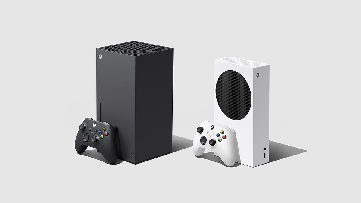 Microsoft unveils customised Xbox Series