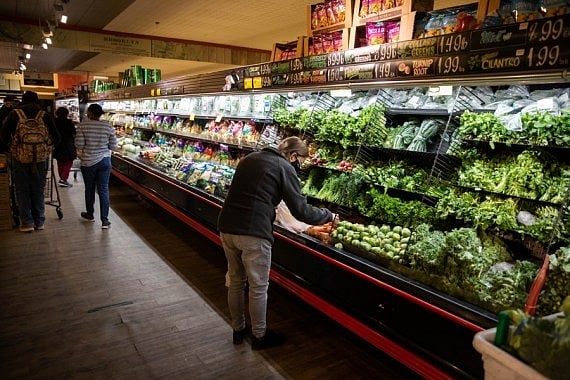 Austria reports highest annual inflation since 1984