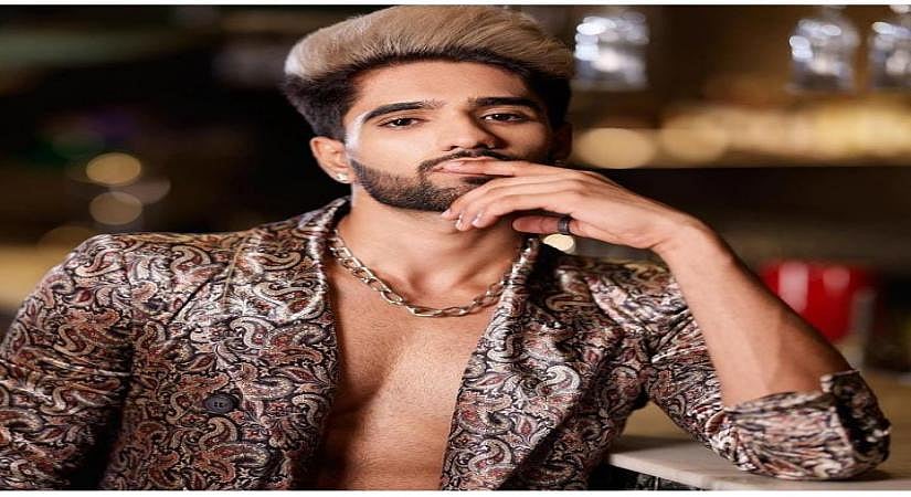 Zeeshan Khan is not fond of spending hours in the gym for a toned body