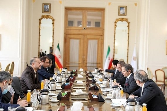 Iran says IAEA continues to monitor nuke activities without access to ...