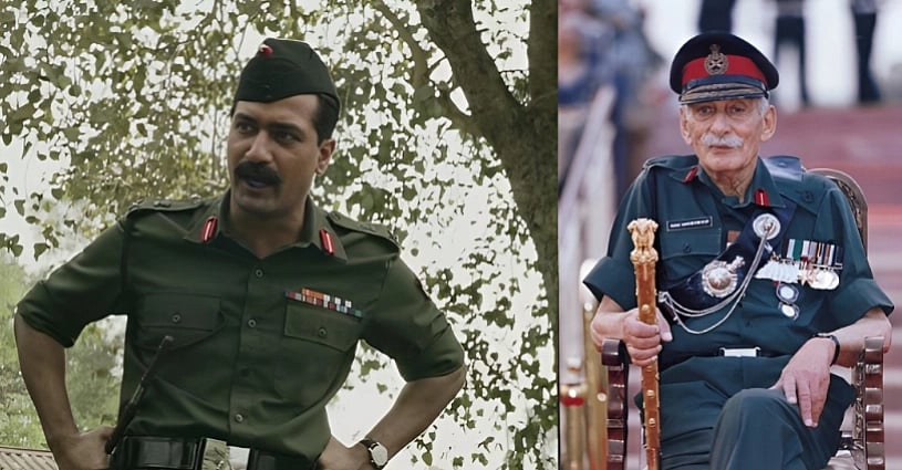 Sam Bahadur True Story: Who was Field Marshal Sam Manekshaw & how did ...