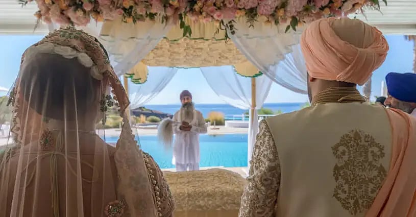 Akal Takht Sahib bans destination weddings for Sikhs with Anand Karaj ...