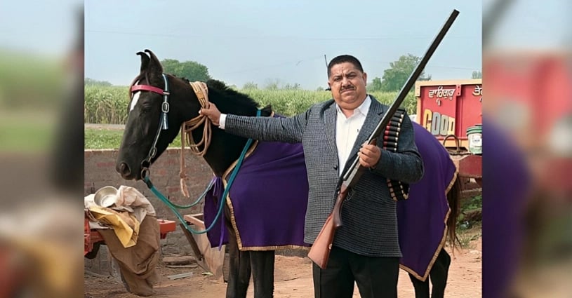 Controversial Punjab Police 'cat'-turned-murder convict Pinky dead