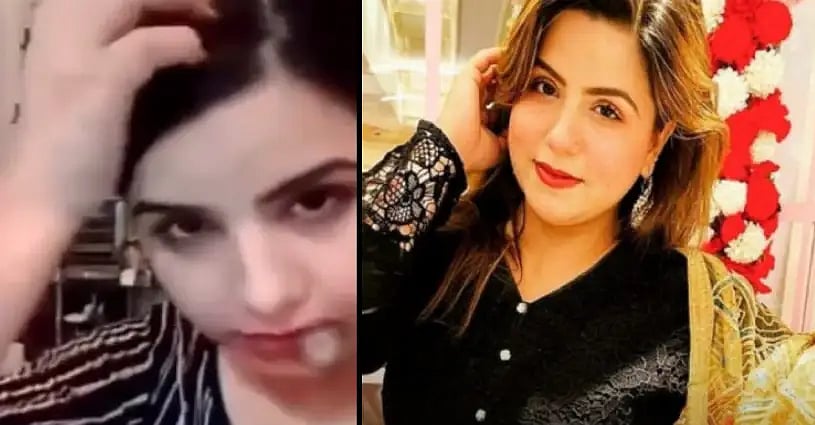 Who is Ayesha Akram? Pakistani TikToker under fire over leaked video call