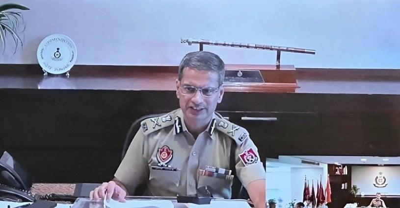 DGP Gaurav Yadav orders district police chiefs to devise a foolproof ...