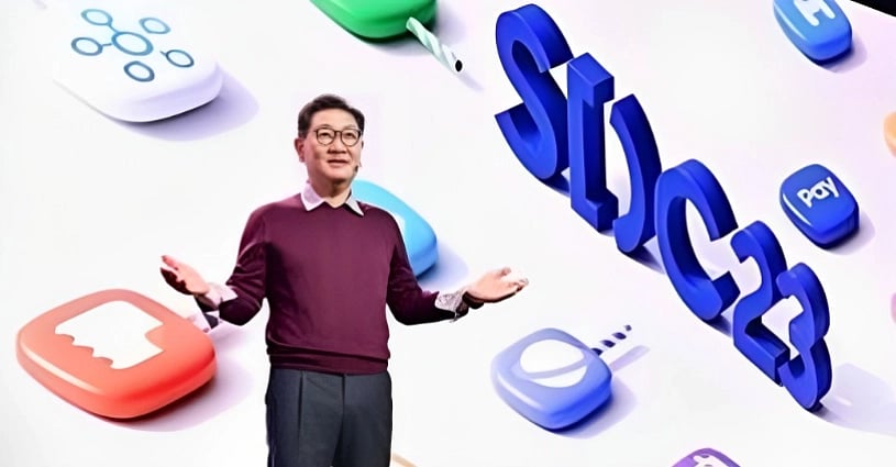 Samsung unveils its own generative AI model ‘Gauss’