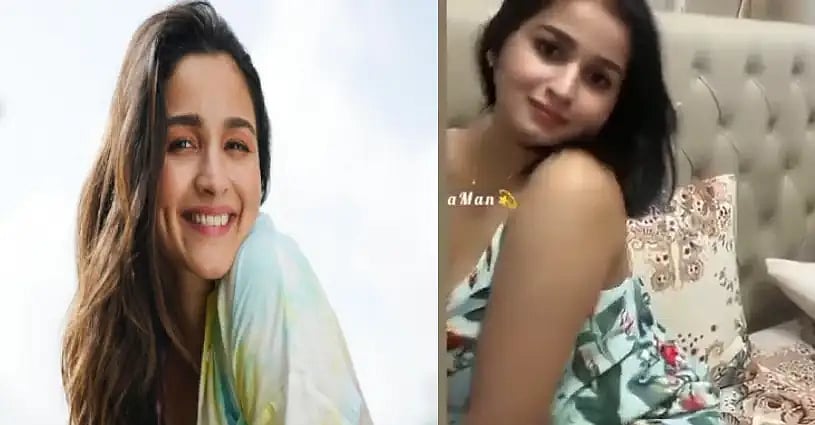 Alia Bhatt Deepfake Video: Actress' 18 plus morphed clip goes viral ...