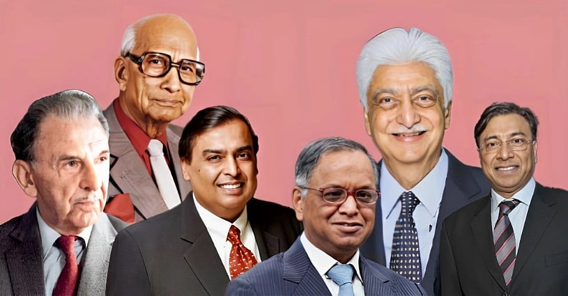 Top 10 Titans Unveiled: The Decade-Defining Entrepreneurs Who Redefined ...