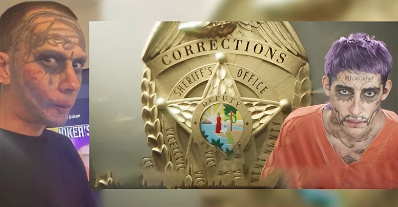 Who is Florida Joker? Lawrence Sullivan demands $2 million from ...