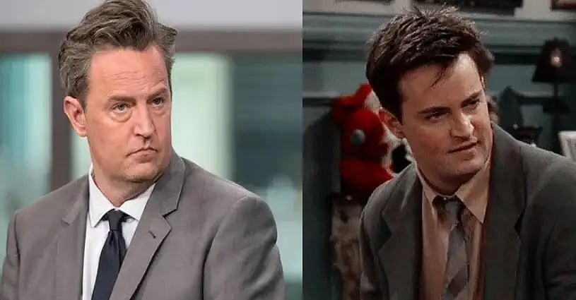 Matthew Perry's case of death: Friends-fame actor's autopsy reveals ...