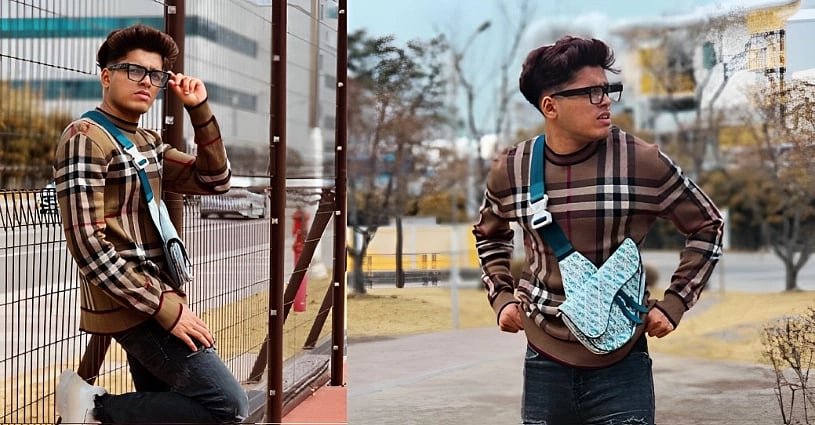 Who is Jonathan Amaral? 21-year-old Bandra YouTuber & professional ...