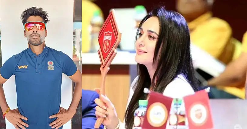 Who is Shashank Singh? Chattisgarh player accidentally bought by Punjab ...