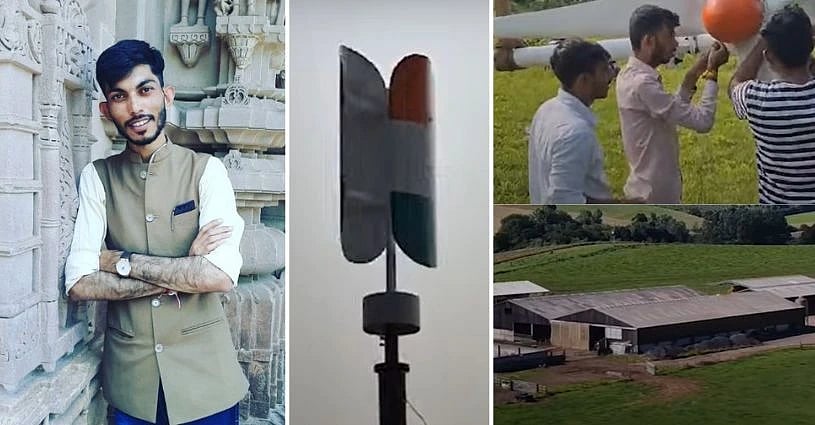 First Story Positive: Ingenious ‘jugaad’ by Rajasthan man powering his ...