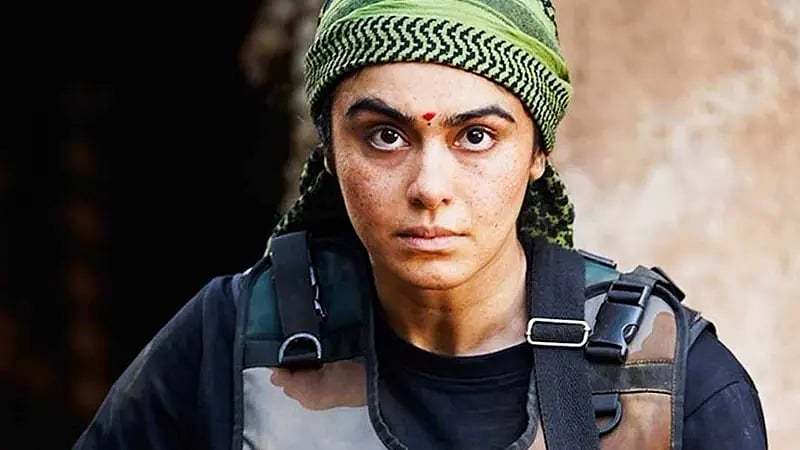 Bastar True Story: Who is real-life Vanya Roy played by Raima Sen shown ...