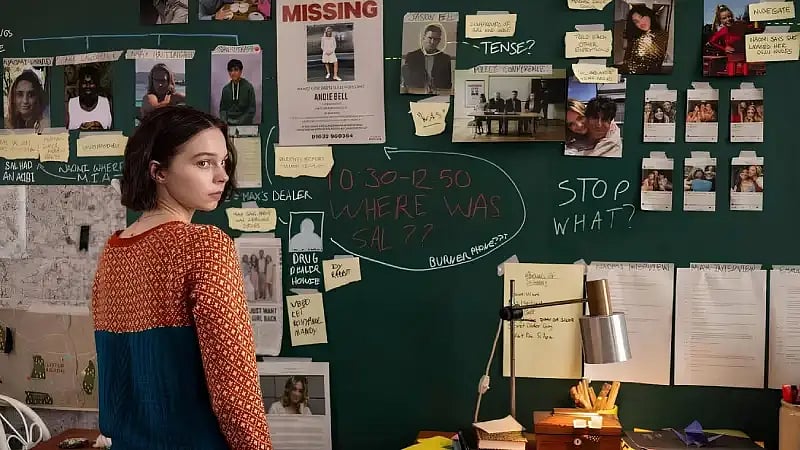 Real vs Reel: Is A Good Girl's Guide to Murder a true story based on ...