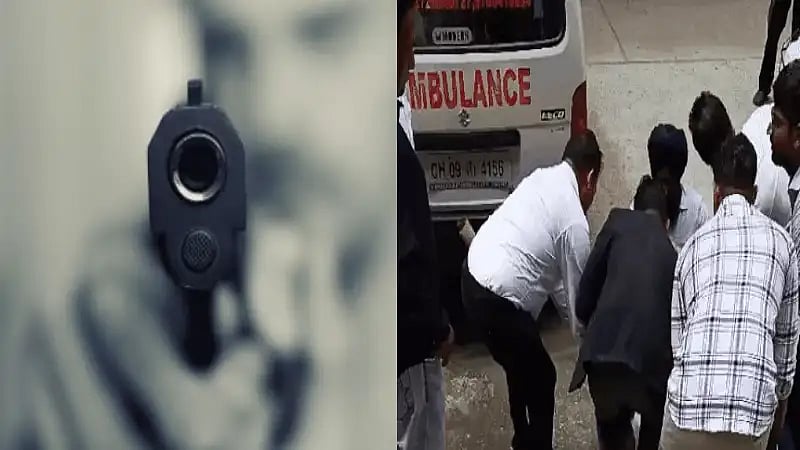 Former Punjab Police AIG shoots 'IRS' son-in-law dead in Chandigarh ...