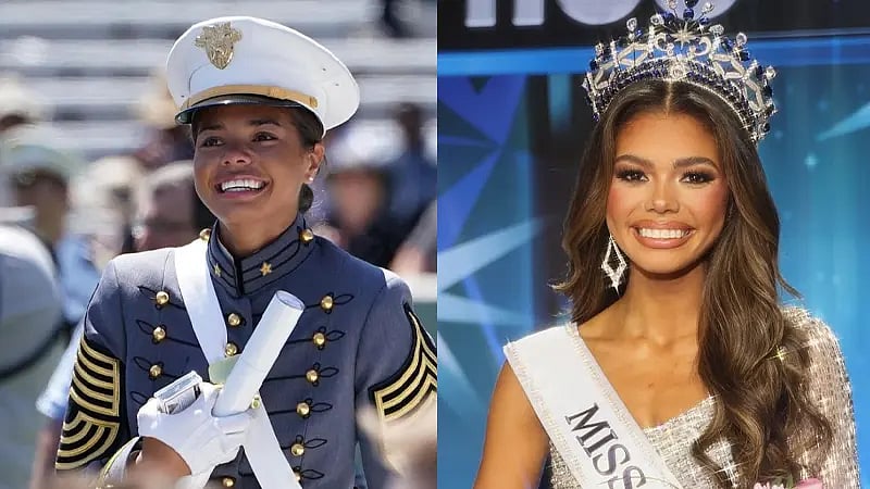 Who Is Alma Cooper Us Army Officer Stanford University Student Wins