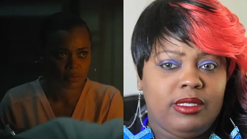 The Deliverance True Story: Who is real life Ebony Jackson & where was ...