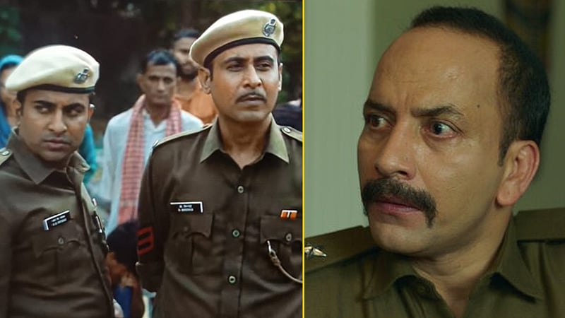 Sector 36 True Story: Is Sub-Inspector Ram Charan Pandey Real & which cops were suspended in ...