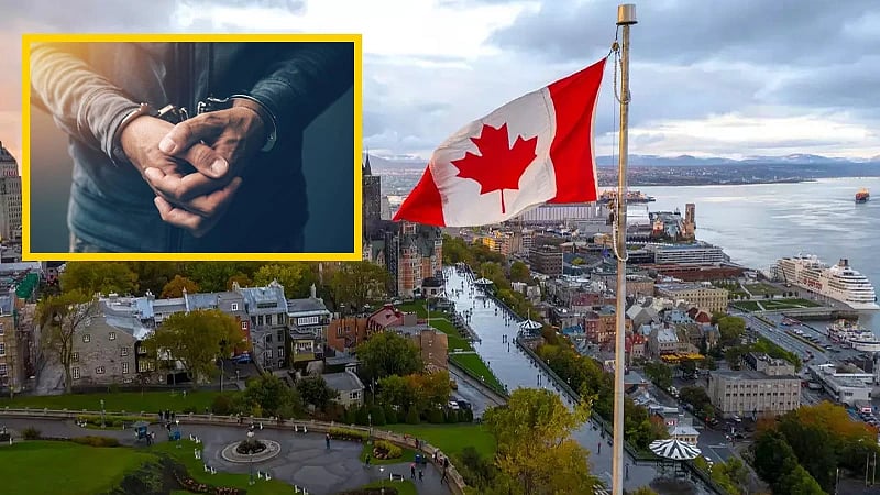 Canada Study Visa: 950 Punjabi Students Arrested for Working Illegally ...