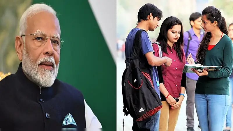 PM Internship Yojana: Modi Govt launches Youth Employment Scheme, 5 ...