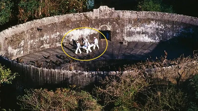 Ratan Tata death: Know about ‘Tower of Silence’, a unique part of Parsi ...