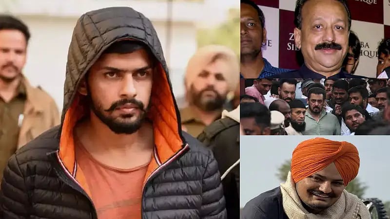 The Lawrence Bishnoi Story: Know how a Student leader turned India's ...