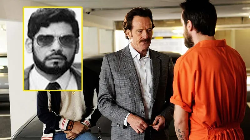 The Infiltrator real story: Who is Robert Mazur and how did he bust ...