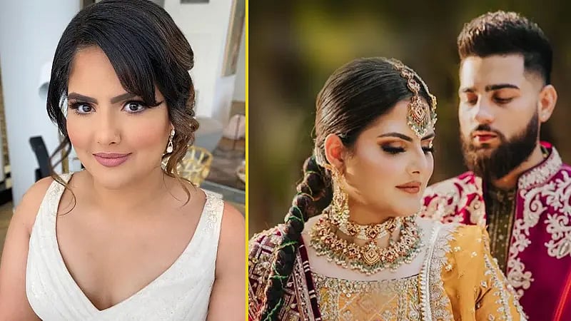 Who is Palak Aujla? Meet the wife of famous Indo-Canadian singer Karan ...