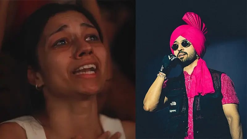 Diljit Dosanjh slams meme makers for trolling his viral 'crying female ...