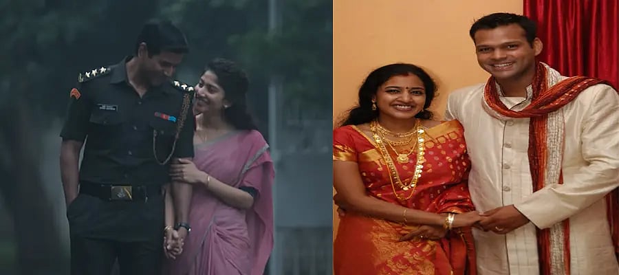 Amaran Real Story: Where is Major Mukund's wife Indhu Rebecca Varghese now?