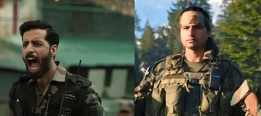 Amaran Real Story: Who was Vikram Singh, Indian Army soldier martyred ...