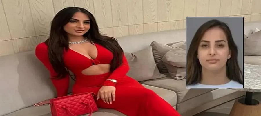 Canadian TikToker Rukhsar Achakzai denies links to extortion case