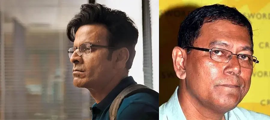 Despatch True Story: Who is real-life Joy Bag in Manoj Bajpayee movie?