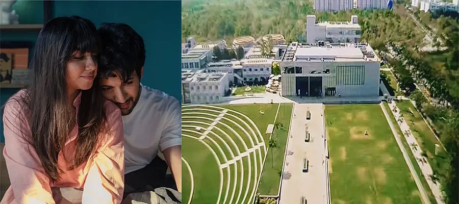 Mismatched 3: Where is real NNIT College, shown in Netflix series?
