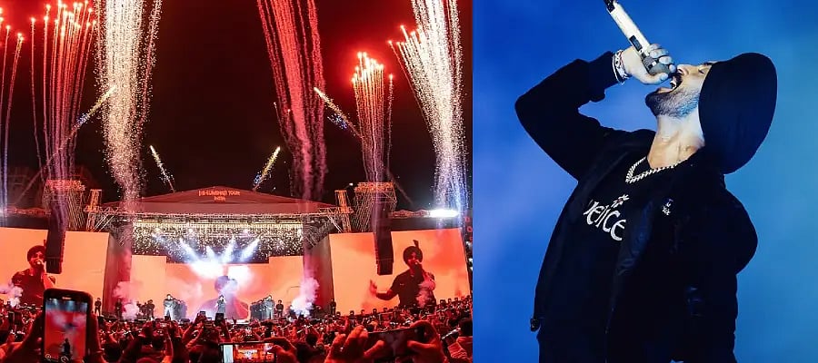 Diljit Dosanjh's Ludhiana Concert tickets sold out within 15 minutes ...