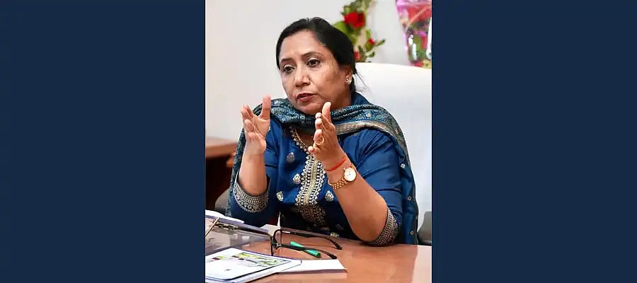 ₹9.92 crore releases for Scheduled Caste students: Dr. Baljit Kaur