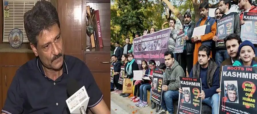 35 Years Since the Kashmiri Hindu Genocide: Lalit Ambardar reflects on ...