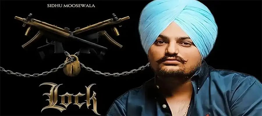 Sidhu Moose Wala’s new song 'Lock' gets released; garners 5 lakh views ...