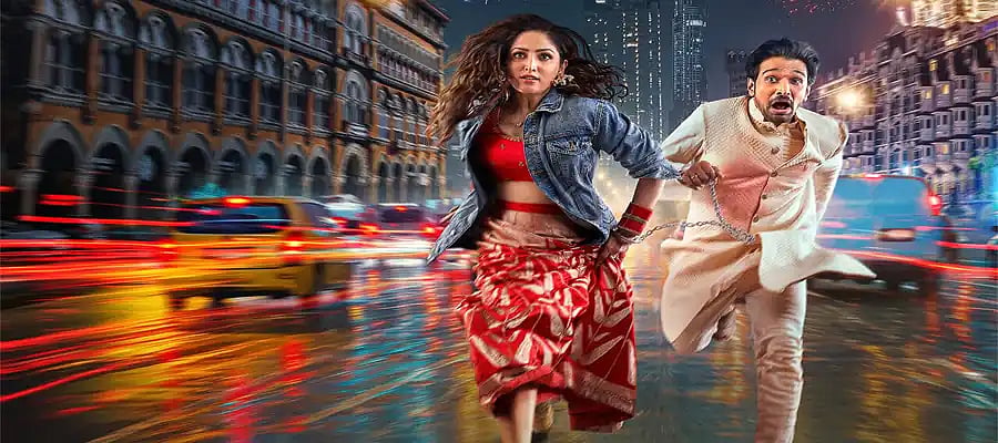 Dhoom Dhaam OTT release: Know when & where to watch Yami Gautam’s ...