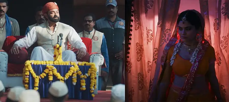 Aashram Season 3 Part 2 OTT release date: When & where to watch Bobby ...