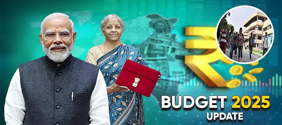 Budget 2025 Live Update: 10,000 additional seats in Medical colleges ...