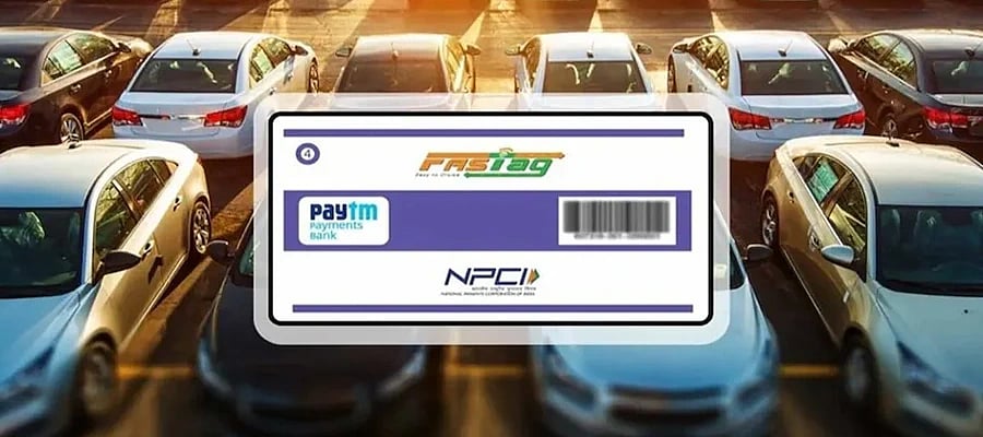 NPCI announces new FASTag rules from February 17: Know how to avoid ...