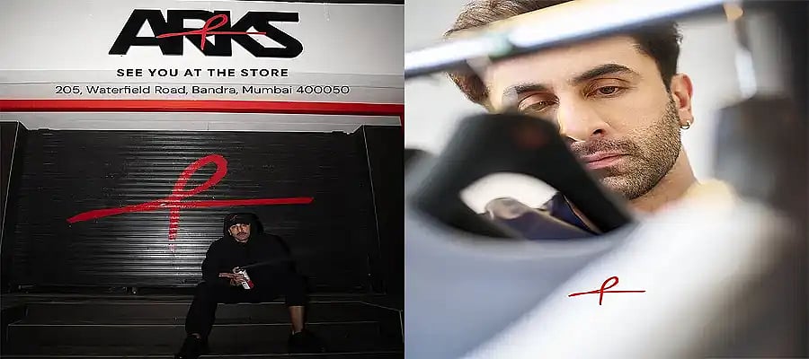 Ranbir Kapoor's brand Arks' sneakers sold out within 24 hours; Check ...